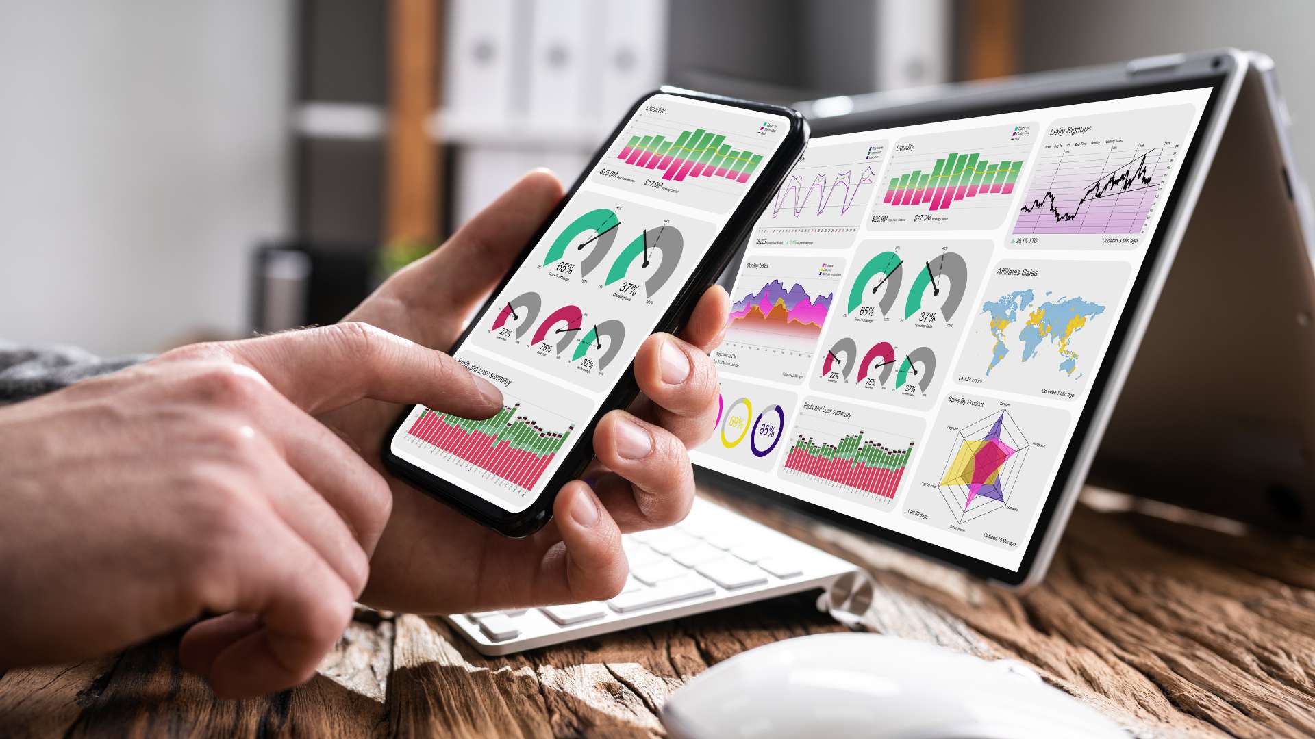 What's Your Widget Demo - ROI Healthcare Solutions